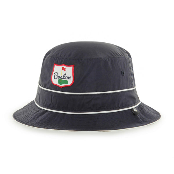 47 Bucket Hat - Breakfast Ball - Navy – JerseyStreetStore.com