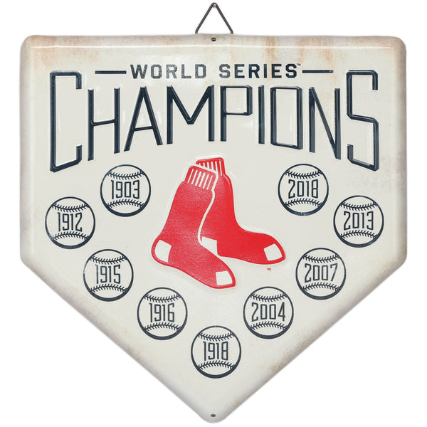 Sign - Champions Home Plate Sign – JerseyStreetStore.com